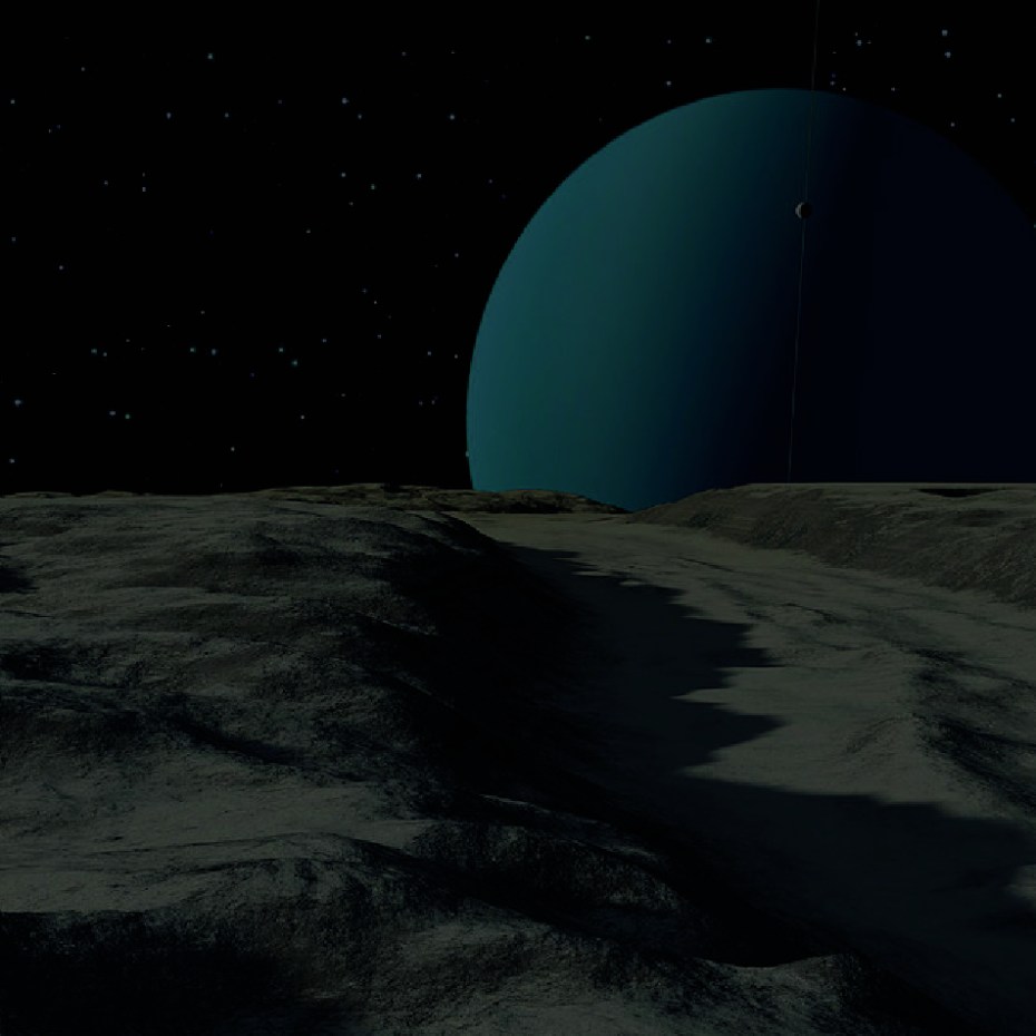 El planeta Urano – No Sólo Sputnik